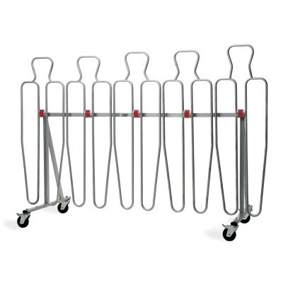 Schiavi Sport Barriera Calcio Trasportabile con 5 Sagome Oscillanti ...