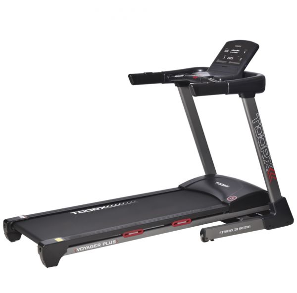 VOYAGER PLUS Tapis Roulant Velocità 20 km/h sistema APP Ready 3.0 e ...