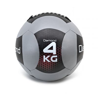 Diamond Fitness Wall Ball Challenge Peso 4 kg