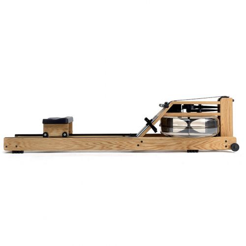 WaterRower Quercia - Vogatore ad acqua 18l, monitor S4, USB - Struttura ...
